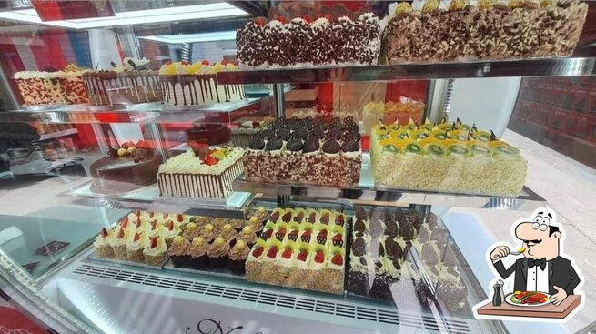 Menu at Nafees Bakers & Sweets Nelson, Nelson