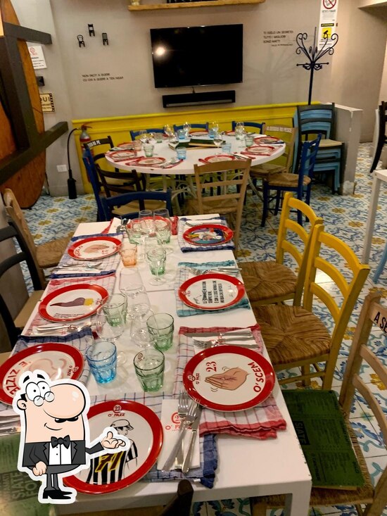 O’pazz Posillipo ristorante, Napoli - Recensioni del ristorante