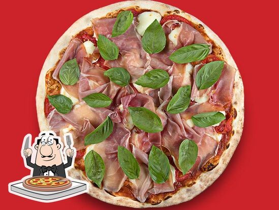 Menu em Pizza Now pizzaria, Campina Grande