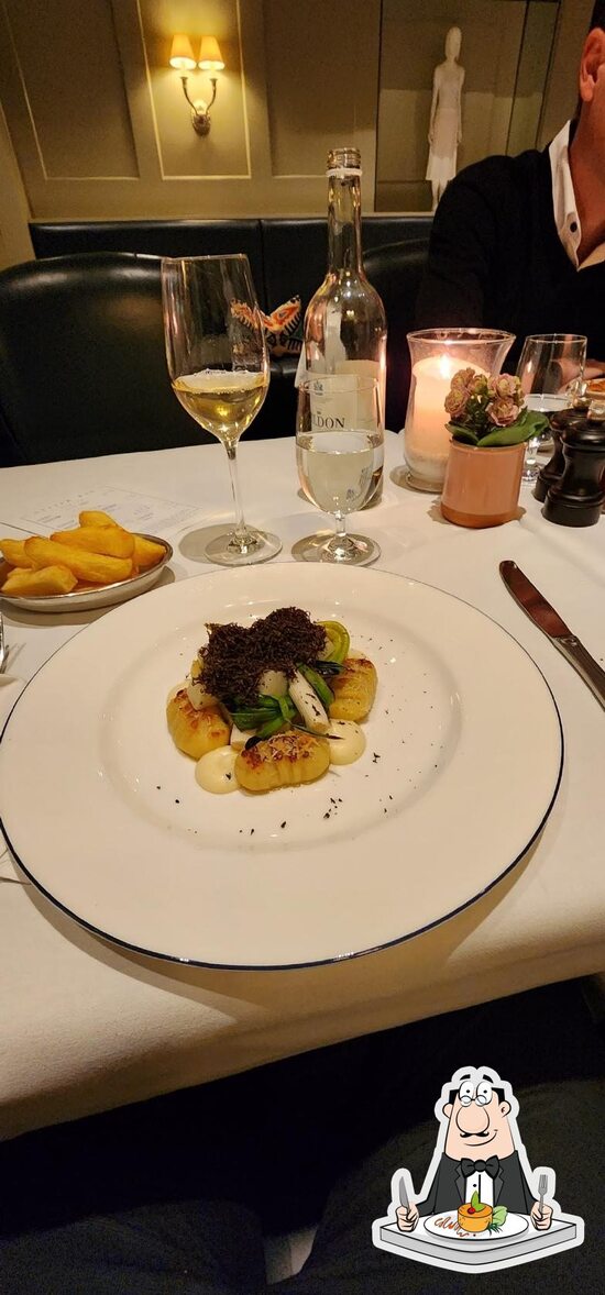 SP Cafe & Bar, London - Restaurant menu, prices and reviews
