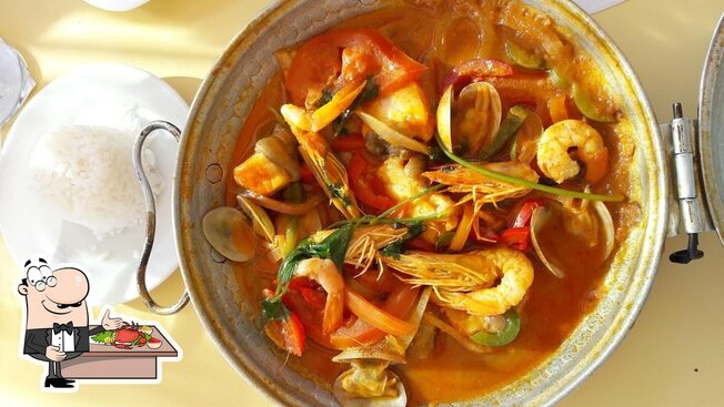 Senhora Da Rocha restaurant, Portimão - Restaurant menu and reviews
