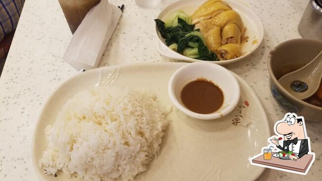 Menu at Sun Po Sing Restaurant, Hong Kong