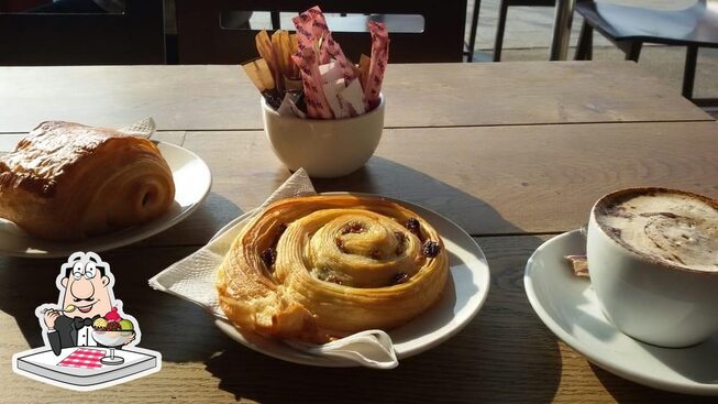 Tom Foolery Coffee Company in Shoreham-by-Sea - Restaurant menu and reviews