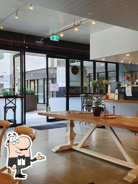 Menu at Eden Kitchen & Bar, Surfers Paradise
