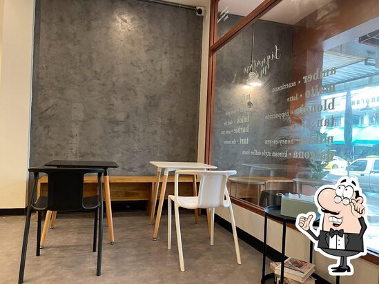 Menu at Mikka cafe' & bakery สาขาเคหะร่มเกล้า, Bangkok
