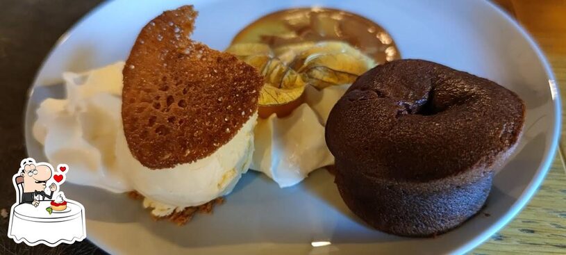Menu at Restaurant Le Tour Du Chat, Crossac