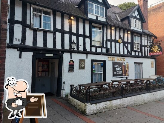 Buck Inn, Newtown - Restaurant menu, prices and reviews