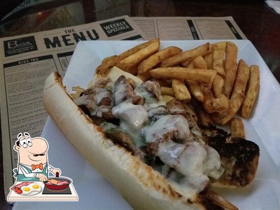 Bask Bar & Grill in Woodland Park - Restaurant menu and reviews