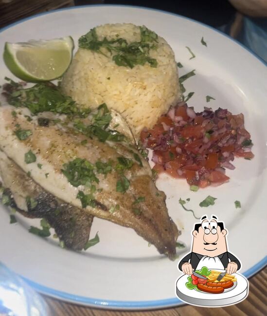 El Socavon, London - Restaurant menu, prices and reviews