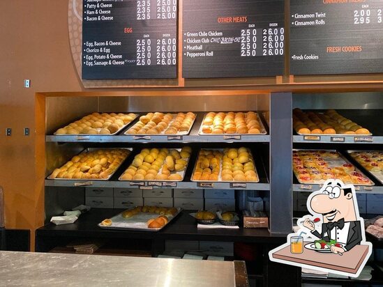 Kolache Stop, 11703 Huebner Rd #200 in San Antonio - Restaurant menu ...