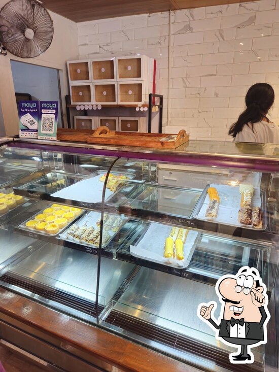 Antona's Bread and Pastries Shop, Lucena - Restaurant menu, prices and ...