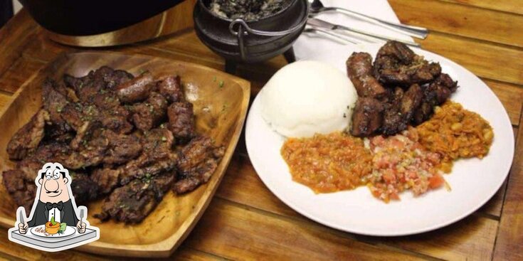 Soul Cafe, Roodepoort, Paul Kruger Road - Restaurant menu and reviews