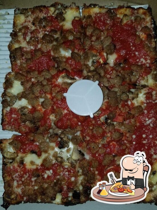 Cloverleaf Pizza, Shelby charter Township - Restaurant menu, prices and ...