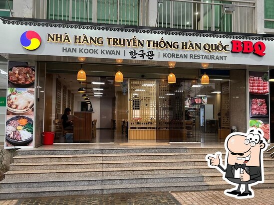 Carta del restaurante Nhà hàng Han Kook Kwan, Buon Ma Thuot