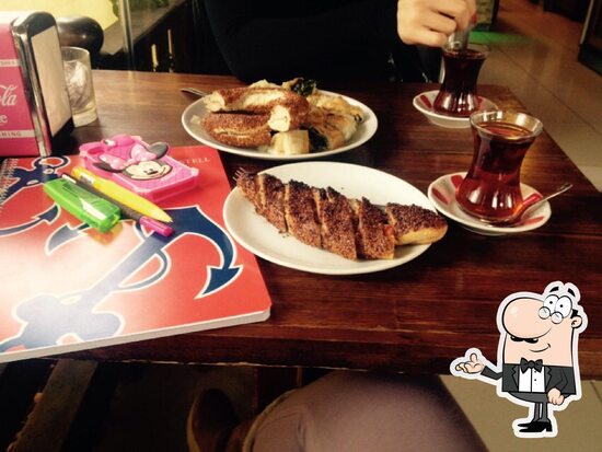 Ankara Simit Sarayı, Antalya - Opiniones del restaurante