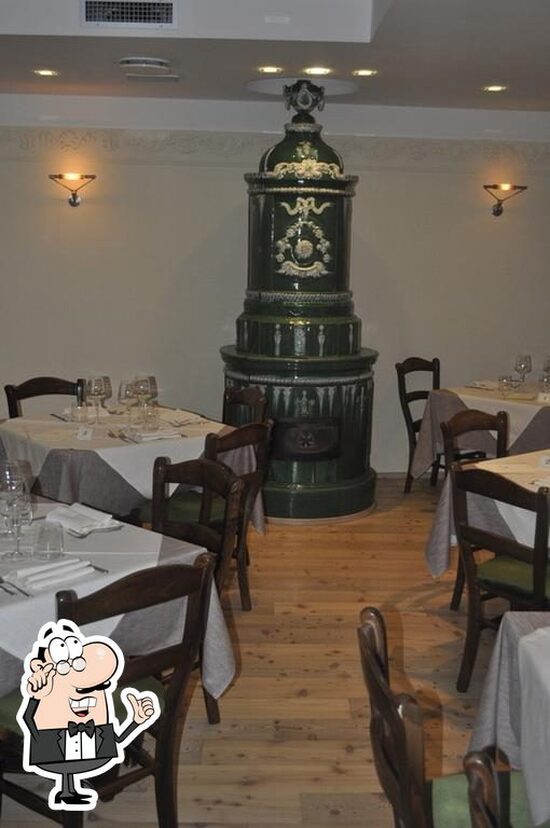 Antica Trattoria Hotel Ristorante Bar, Cles - Restaurant reviews
