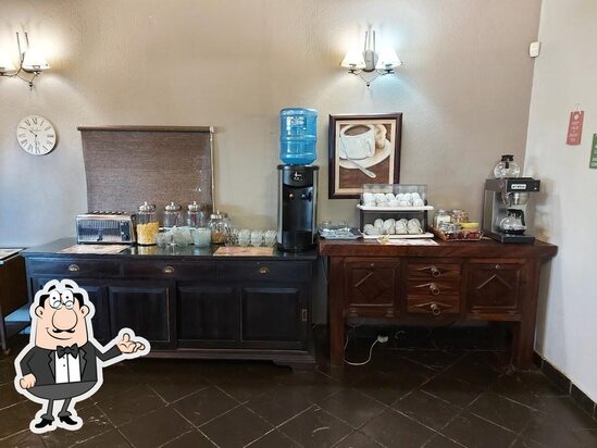 Beetroot coffee shop, Brits - Restaurant menu, prices and reviews