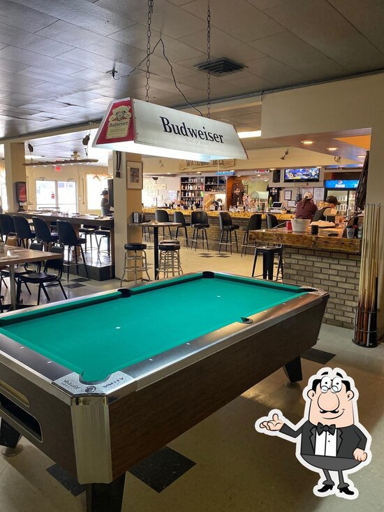 Bunkhouse Bar & Grill, Rushville - Restaurant menu, prices and reviews