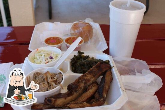 C & K Smokehouse BBQ in Bradenton - Restaurant menu and reviews