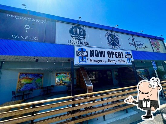 CoLab Public House, Vista - Restaurant menu, prices and reviews