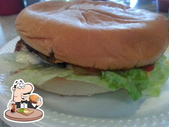 Fargo Hi-Ho Burgers & Brews in Fargo - Restaurant menu and reviews
