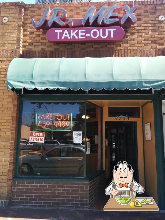 Jr. Mex Take-Out in Long Beach - Restaurant reviews
