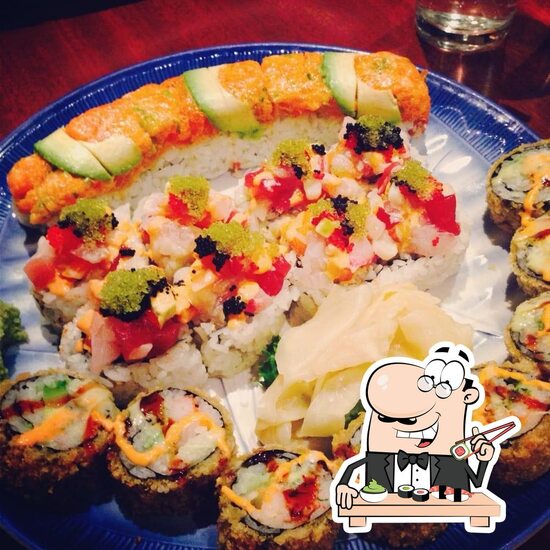 KIKU Hibachi & Sushi in Bedminster Township - Restaurant reviews
