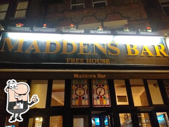 Maddens Bar East Finchley, London - Restaurant menu, prices and reviews