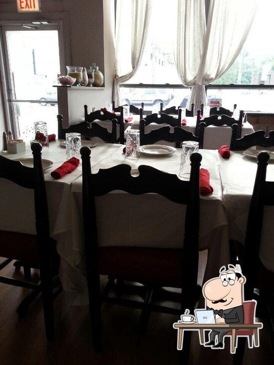 Maza Restaurant, Chicago - Restaurant menu, prices and reviews