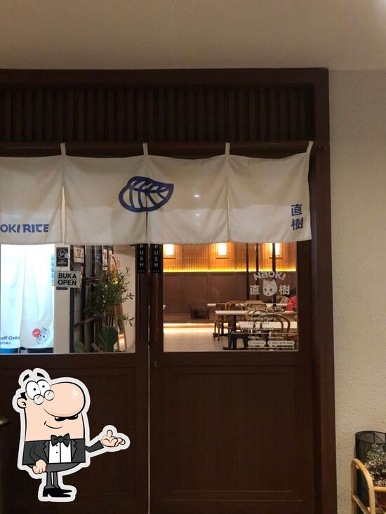 Naoki Rice restaurant, Malang, Jl. Bendungan Kedung Ombo No.5 ...