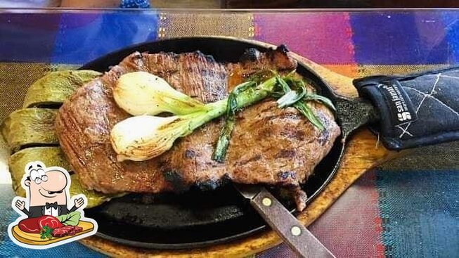 Sabroso! Mexican Grill, 624 N Ashland Ave in Chicago - Restaurant menu ...