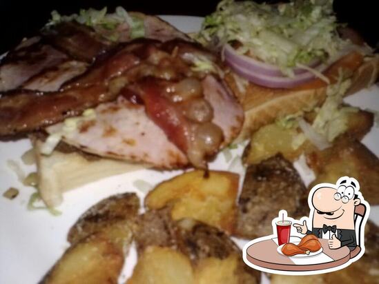 Sidelines Sports Pub, 9283 E US Hwy 36 in Avon - Restaurant menu and ...