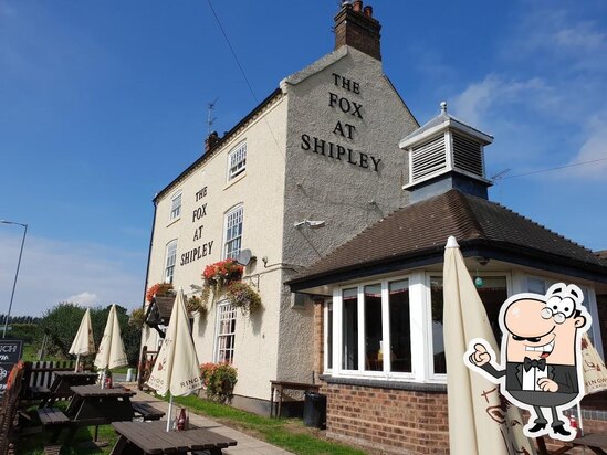 The Fox at Shipley, Bridgnorth Rd in Wolverhampton - Restaurant menu ...