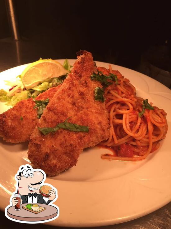 The George in Largs - Restaurant menu and reviews