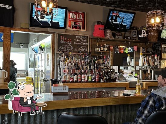 Thunder Bar & Restaurant, Good Thunder - Restaurant menu, prices and ...