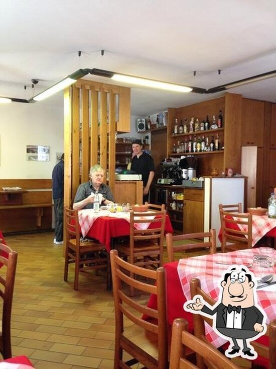 Menu da Trattoria Rugo ristorante, Belluno