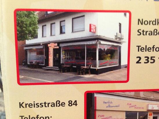 Speisekarte von Martin Denz Zur Schnellen Küche Xxl restaurant, Selm