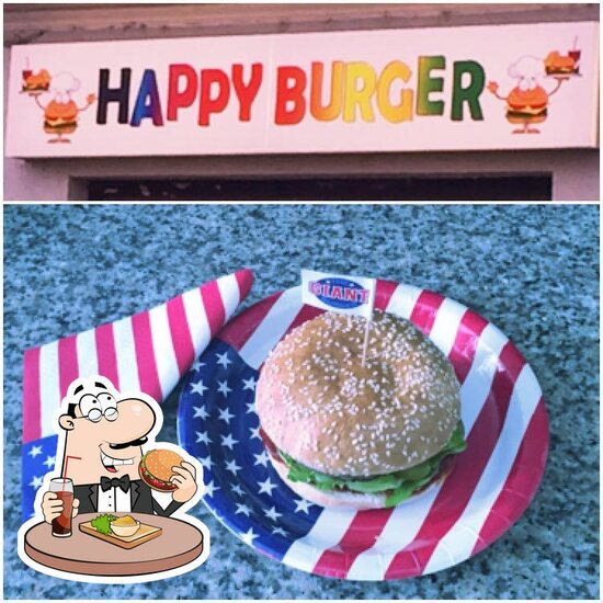 Happy Burger Graz restaurant, Graz - Restaurant menu and reviews