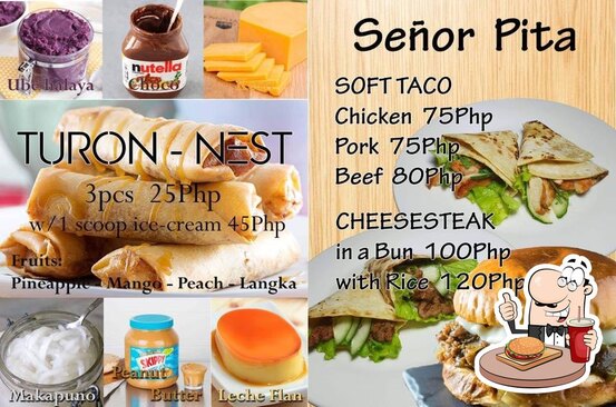 Yvan Navy restaurant, Manila, San Diego St - Restaurant menu and reviews