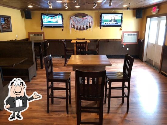 Rams American Pub, Holbrook - Restaurant menu, prices and reviews