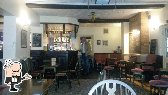 Menu at The Duke William, Haxey pub & bar, Haxey
