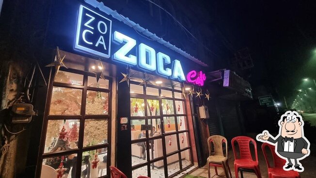 ZOCA Cafe, Burdwan - Restaurant menu, prices and reviews