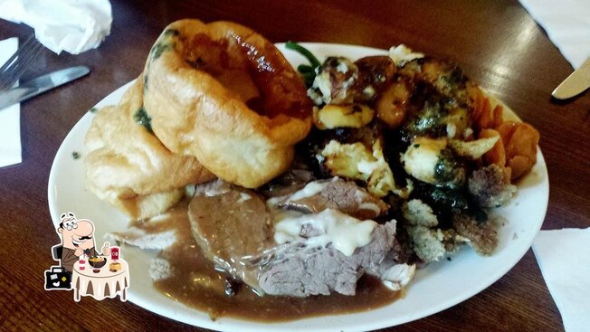 Toby Carvery Telford, Leegomery - Restaurant menu, prices and reviews