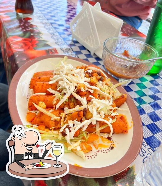 Gorditas Doña Mague, Real de Catorce - Menú del restaurante, precios y ...