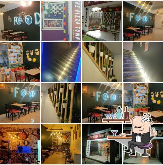 The Pizza Town Samrala, Samrala - Restaurant menu, prices and reviews