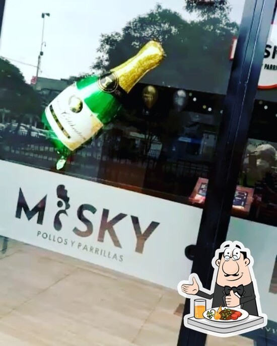 Pollería MISKY, San Juan de Miraflores - Restaurant menu, prices and ...