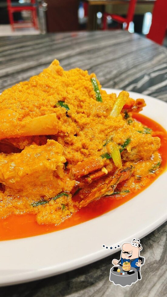Menu at Somboon Seafood restaurant, Bangkok, 169 / 7-12 Surawong Rd