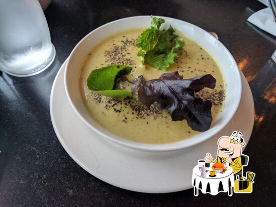 Arabesque in Boulder - Restaurant menu and reviews