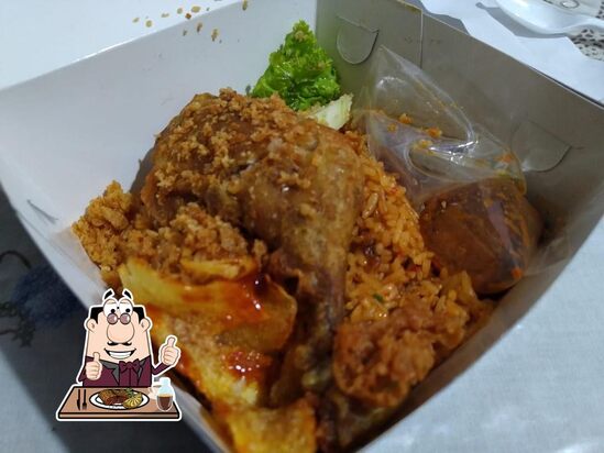 Ayam Penyet Jakarta SM.Raja restaurant, Medan, Jl. Sisingamangaraja No ...