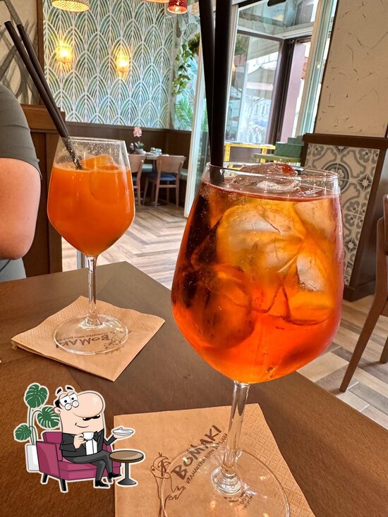Bomaki Navigli, Milan - Restaurant menu, prices and reviews